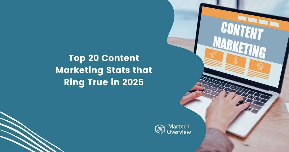 Top 20 Content Marketing Stats That Ring True In 2025's AI-Driven ...